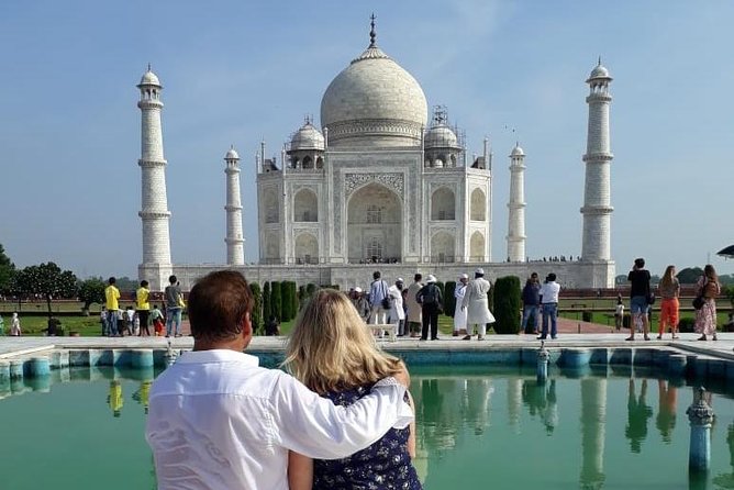 Historical Agra Day Tour: Taj Mahal Sunrise, Agra Fort and Baby Taj - Who Should Consider This Tour