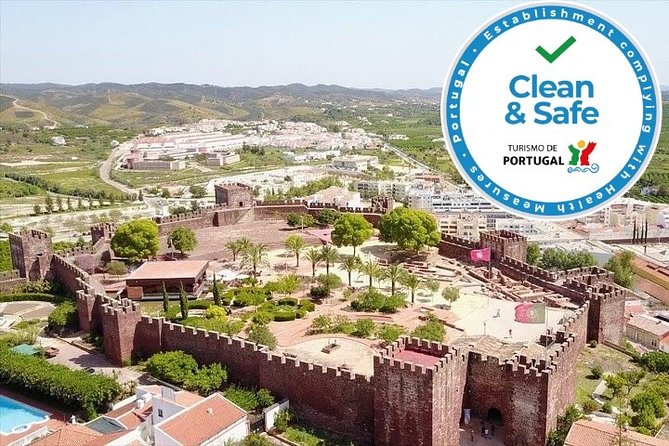 Historical Algarve - Full-Day Trip - Transportation and Accessibility