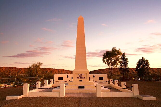 Historical Alice Tour - A Complete Look at the Tour Itinerary