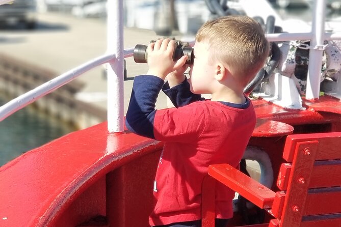 Historical and Architectural Chicago Fireboat River/Lake Cruise - The Sum Up