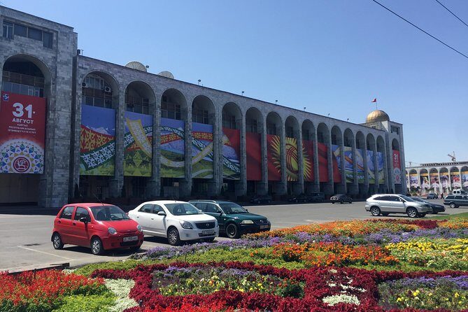 Historical and Cultural Exploration: Bishkek City Tour - Introduction