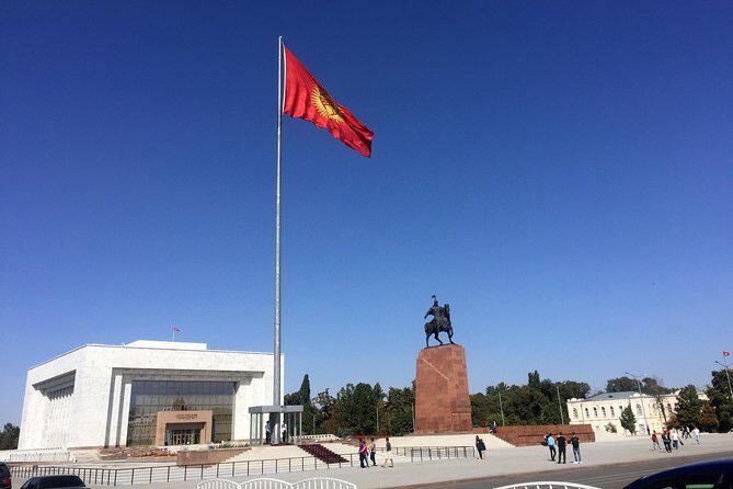 Historical and Cultural Exploration: Bishkek City Tour - Exploring Bishkek’s Cultural Heart