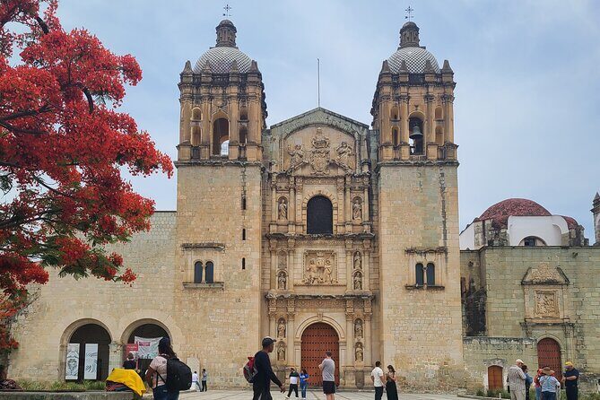 Historical and Cultural Walking Tour of Oaxaca - Key Points