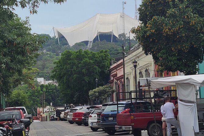 Historical and Cultural Walking Tour of Oaxaca - Authenticity and Local Flavor