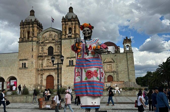 Historical and Cultural Walking Tour of Oaxaca - The Sum Up