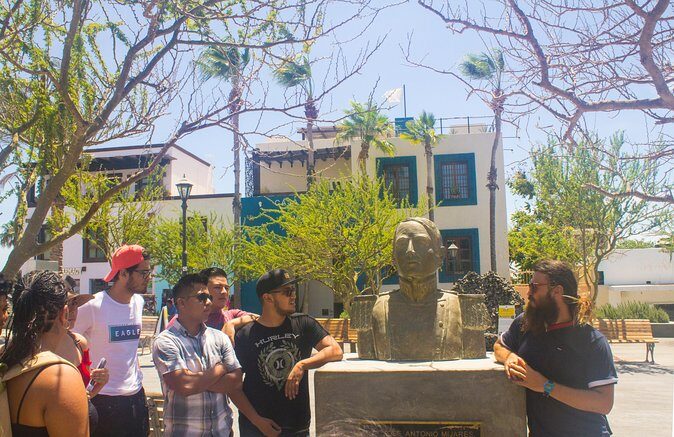 Historical and Cultural Walking Tour of San José del Cabo - The Experience of the Guides