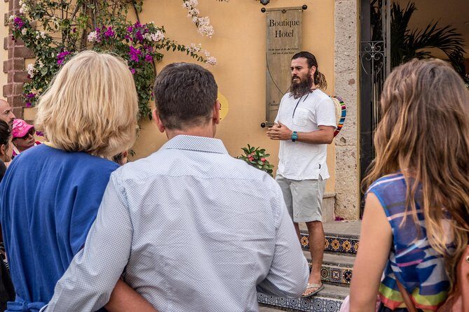 Historical and Cultural Walking Tour of San José del Cabo - The Sum Up