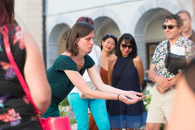 Historical and naughty tour of Lyon - The Itinerary: A Mix of History, Humor, and Hidden Stories