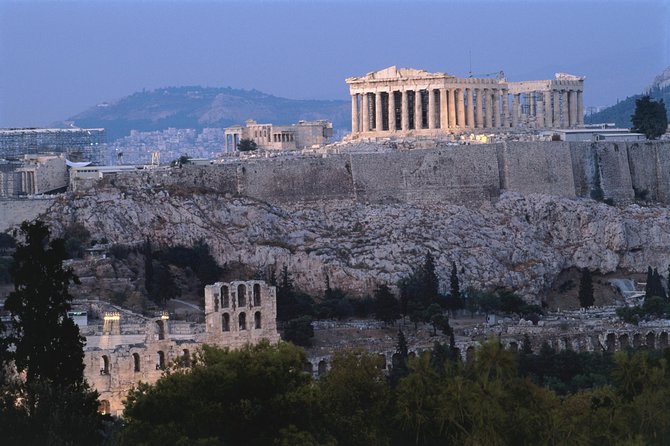 Historical Athens Private Tour - FAQs