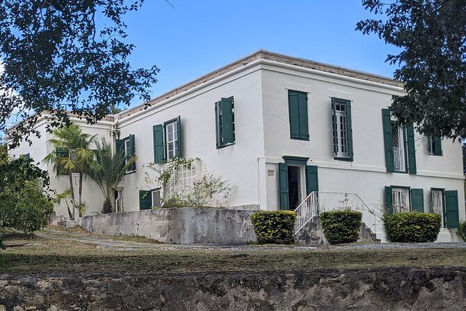 Historical attractions of Alexander Hamillton Mother's Gravesite - What You Can Expect at Each Stop