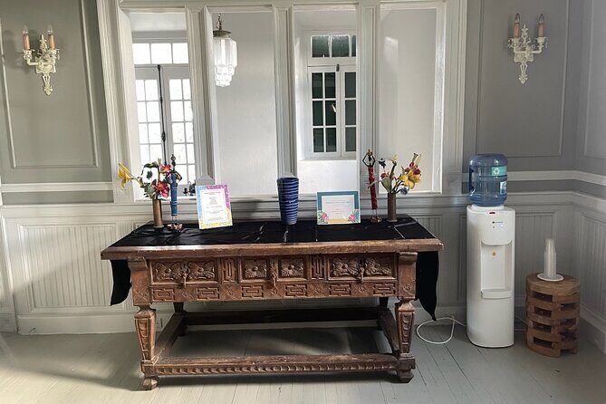 Historical attractions of Alexander Hamillton Mother's Gravesite - Practical Tips for Visitors