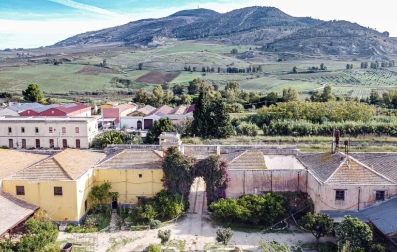 Historical Baglio Florio Adamo tour with wine tasting - Key Points