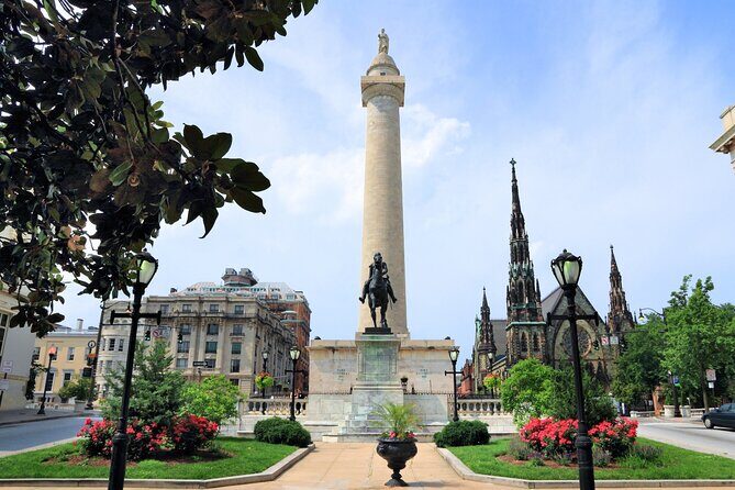 Historical Baltimore Self-Driving Sightseeing Audio Tour - Final Word