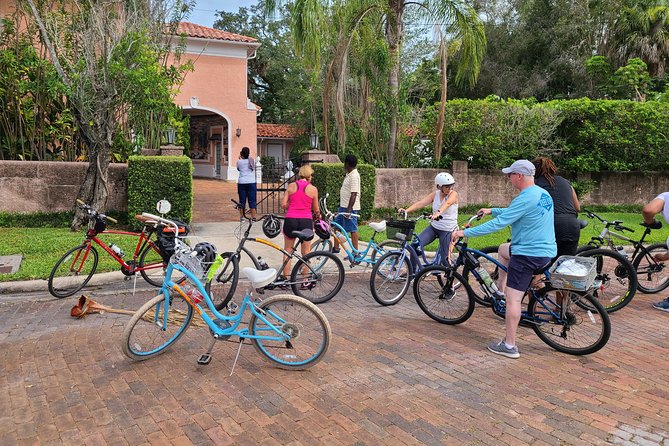 Historical Bicycle Tour of Dunedin - The Practicalities: Booking, Cost, and Considerations