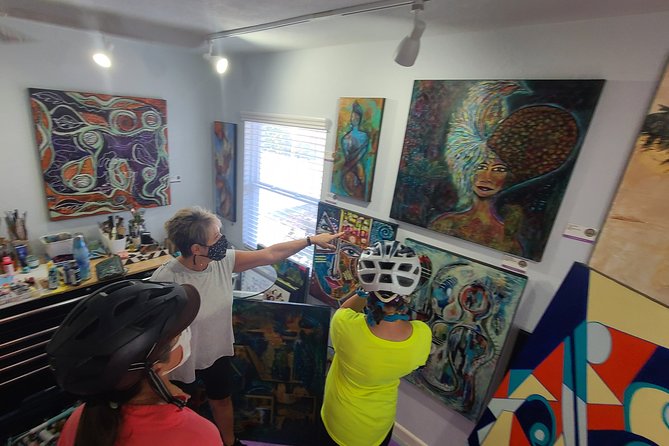 Historical Bicycle Tour of Dunedin - Who Should Consider This Tour?