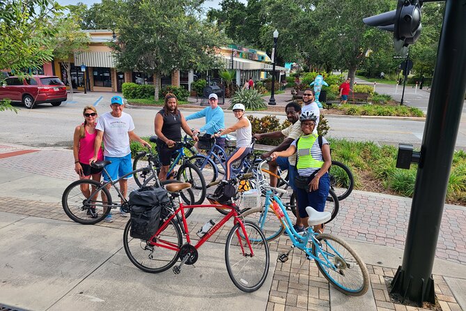 Historical Bicycle Tour of Dunedin - FAQ