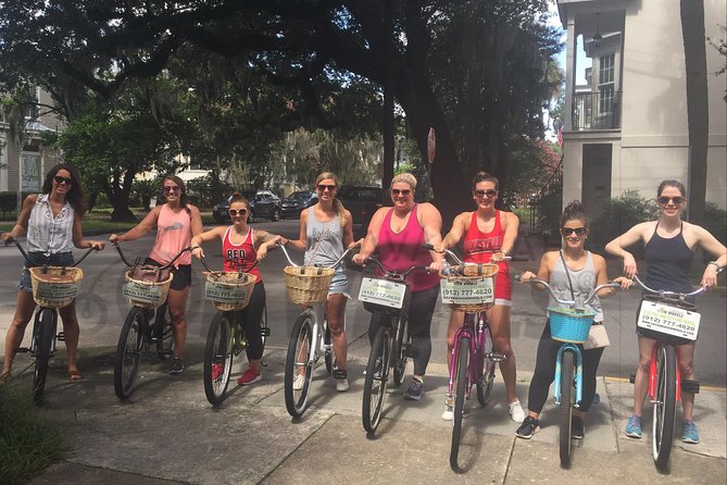 Historical Bike Tour of Savannah and Keep Bikes After Tour - What Makes This Bike Tour Stand Out?