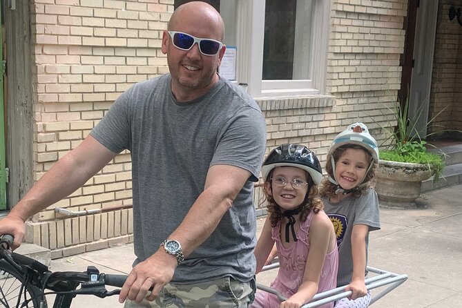 Historical Bike Tour of Savannah and Keep Bikes After Tour - Who Will Love This Tour?