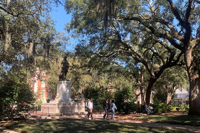 Historical Bike Tour of Savannah and Keep Bikes After Tour - The Sum Up: The Best Way to See Savannah