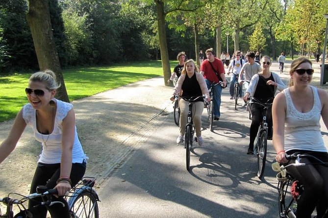 Historical Bike Tour Review: Explore Amsterdam's Charm - Participant Experience and Feedback