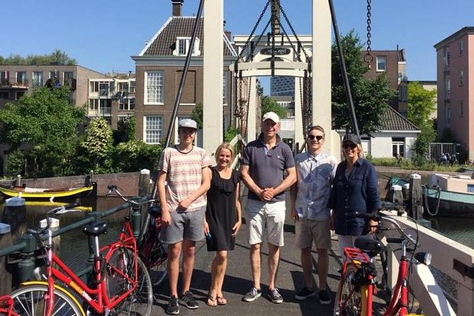 Historical Bike Tour Review: Explore Amsterdam's Charm - Challenges and Recommendations