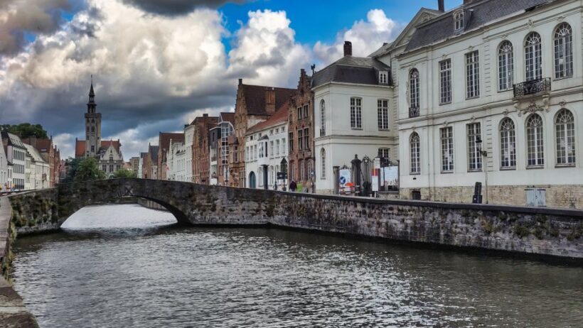 Historical Bruges: Jerusalem Chapel and Univ. of Commerce - Final Thoughts