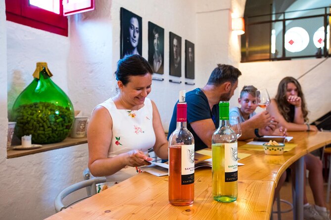 Historical Cellar Visit and Wine Tasting in Salento - FAQs