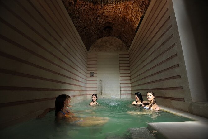 Historical Cemberlitas Hamam in Old City - Booking and Scheduling