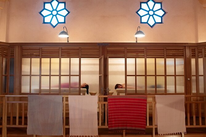 Historical Cemberlitas Hamam in Old City - Guest Testimonials