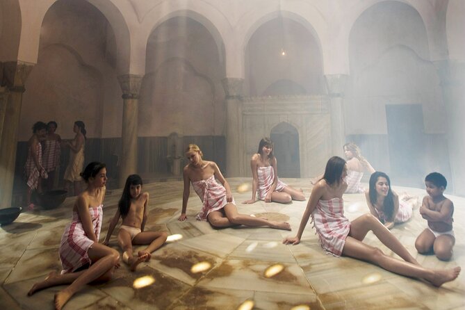 Historical Cemberlitas Hamam in Old City - Accessibility and Precautions