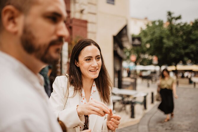 Historical Center, Bordeaux Food Tour - Meeting and End Points