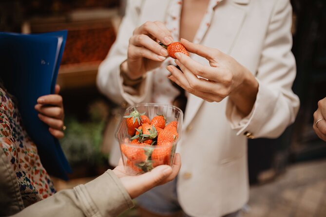 Historical Center, Bordeaux Food Tour - Accessibility and Participant Information