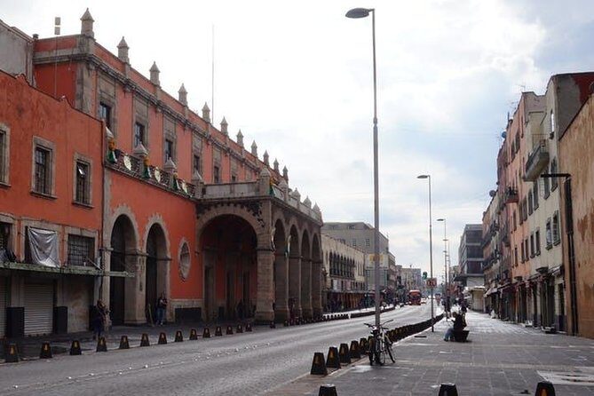 Historical Center of the CDMX on foot - Value and Practical Considerations