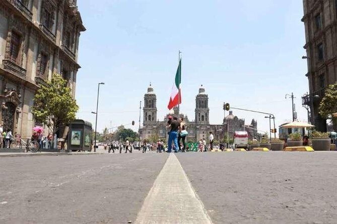 Historical Center of the CDMX on foot - Frequently Asked Questions