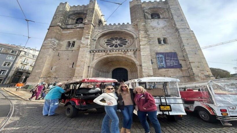Historical Center Tour in Lisbon - 3H - Private Tuk Tuk Tour - Why Choose This Tour?