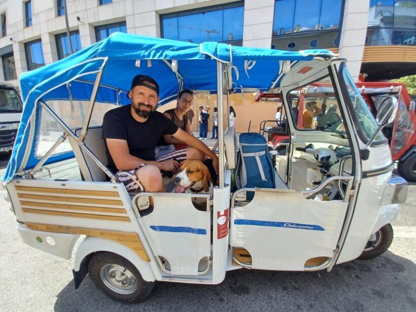 Historical Center Tour in Lisbon - 3H - Private Tuk Tuk Tour - What It Feels Like to Be on the Tour