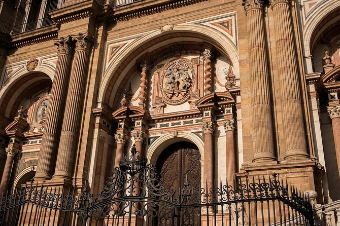 Historical Centre and Cathedral of Málaga - Architecture and History of the Cathedral