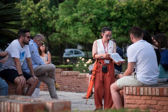 Historical Centre and Cathedral of Málaga - Inclusions and Accessibility