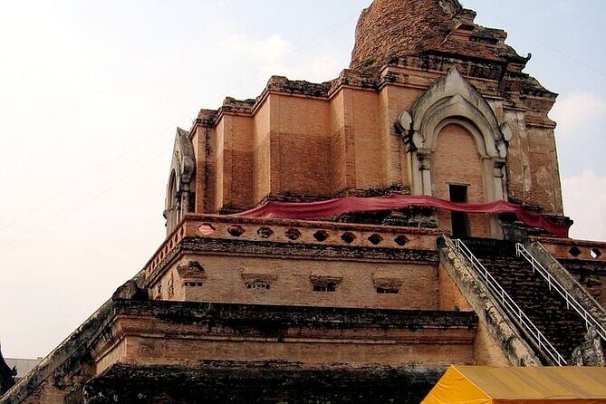 Historical City Bike Tour of Chiang Mai - FAQ