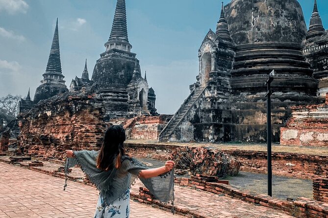 Historical City of Ayutthaya - Unesco Full Day Tour From Bangkok - The Itinerary: A Detailed Breakdown