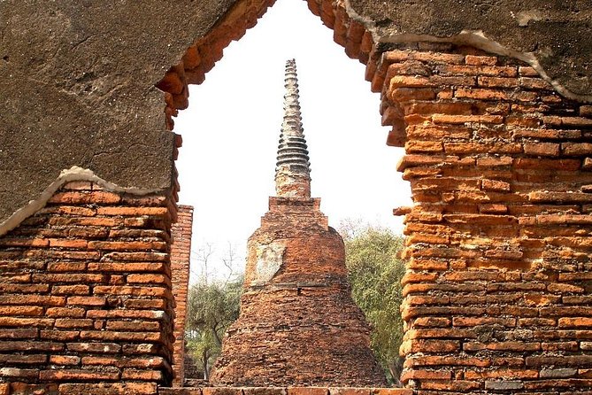 Historical City of Ayutthaya - Unesco Full Day Tour From Bangkok - The Experience on the Ground: Pros and Cons
