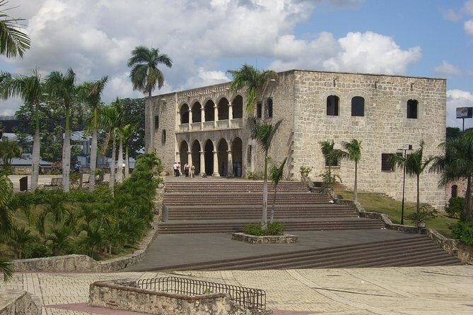 Historical City Tour Santo Domingo - FAQs