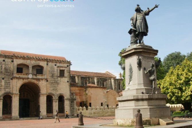 Historical City Tour Santo Domingo - The Sum Up