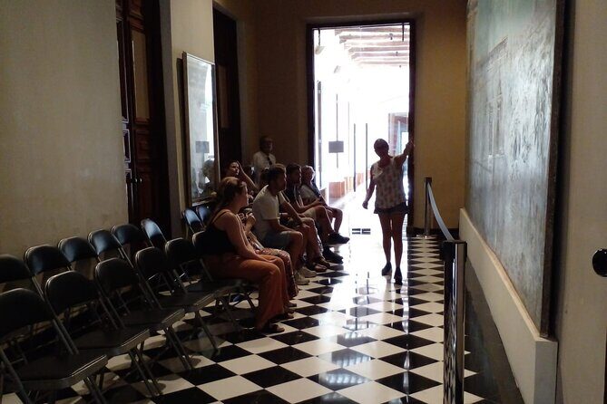 Historical, Cultural, and Artistic Tour of Downtown Merida - A Closer Look at the Itinerary