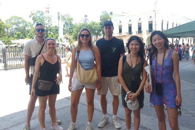 Historical, Cultural, and Artistic Tour of Downtown Merida - Who Would Love This Tour?