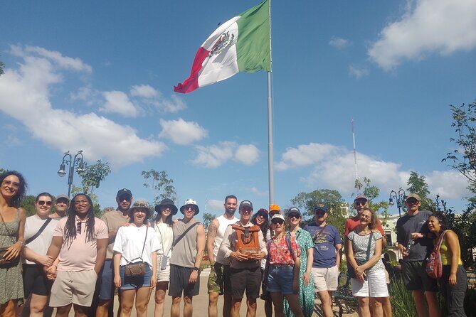Historical, Cultural, and Artistic Tour of Downtown Merida - The Sum Up