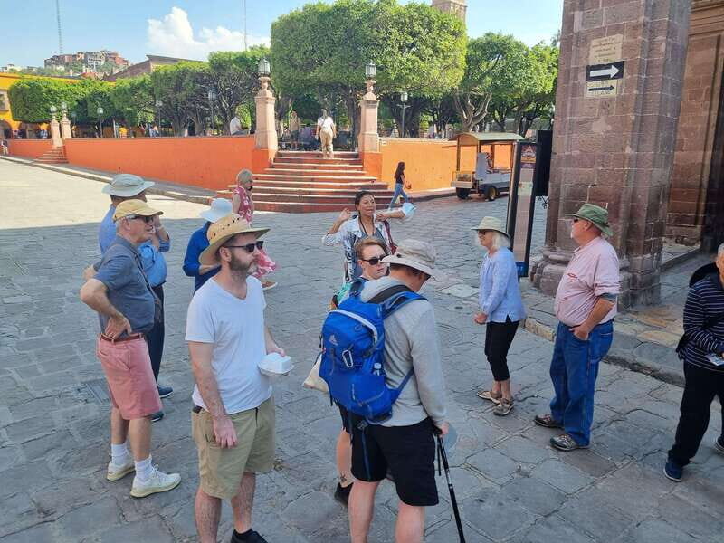 Historical & Cultural Walking Tour of San Miguel de Allende - Why This Tour Is Worth Considering