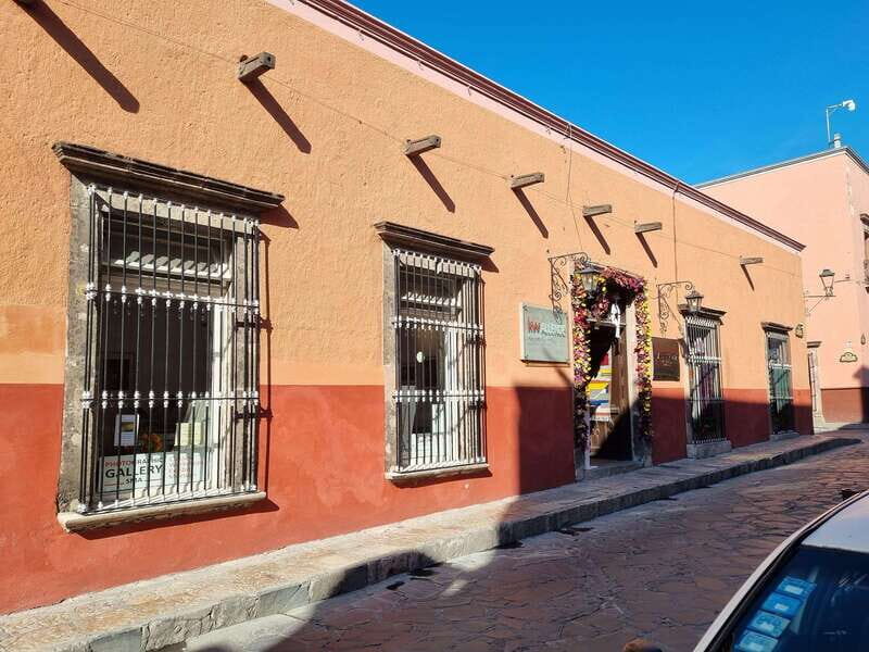 Historical & Cultural Walking Tour of San Miguel de Allende - Practical Considerations