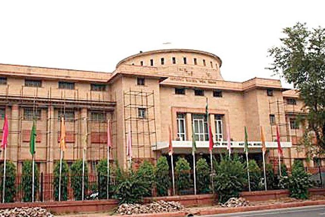 Historical Delhi Museum Tour - Who Would Love This Tour?
