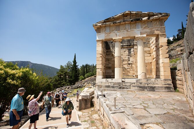Historical Delphi One Day Tour with Arachova Stop & Expert Guide - The Sum Up: Is This Tour Worth It?
